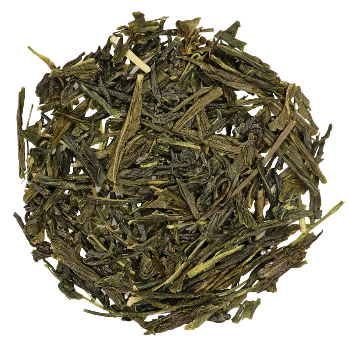 BANCHA JAPANESE GREEN TEA | Certified Organic High Quality Loose Leaf ...