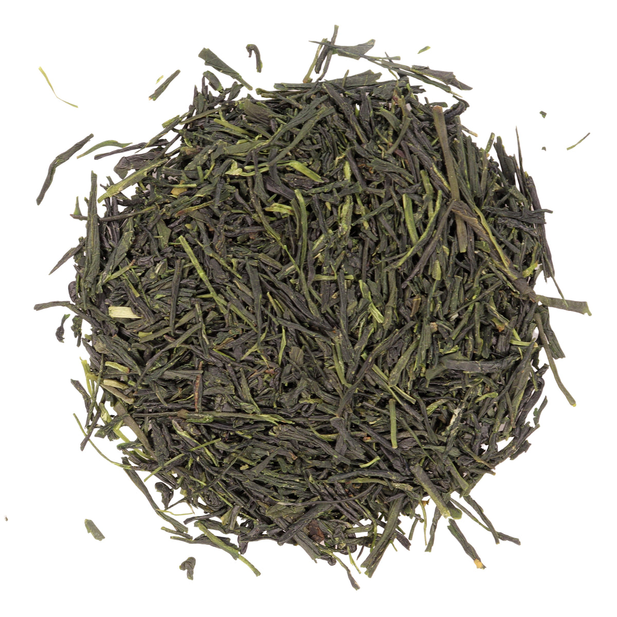 SENCHA JAPANESE GREEN TEA - Certified Organic High Quality Fresh Tea ...