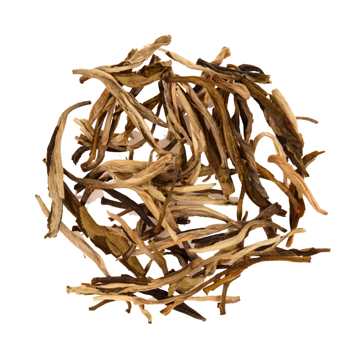 MENG DING YELLOW TIPS TEA | Unique Yellow Loose Leaf Chinese Tea ...