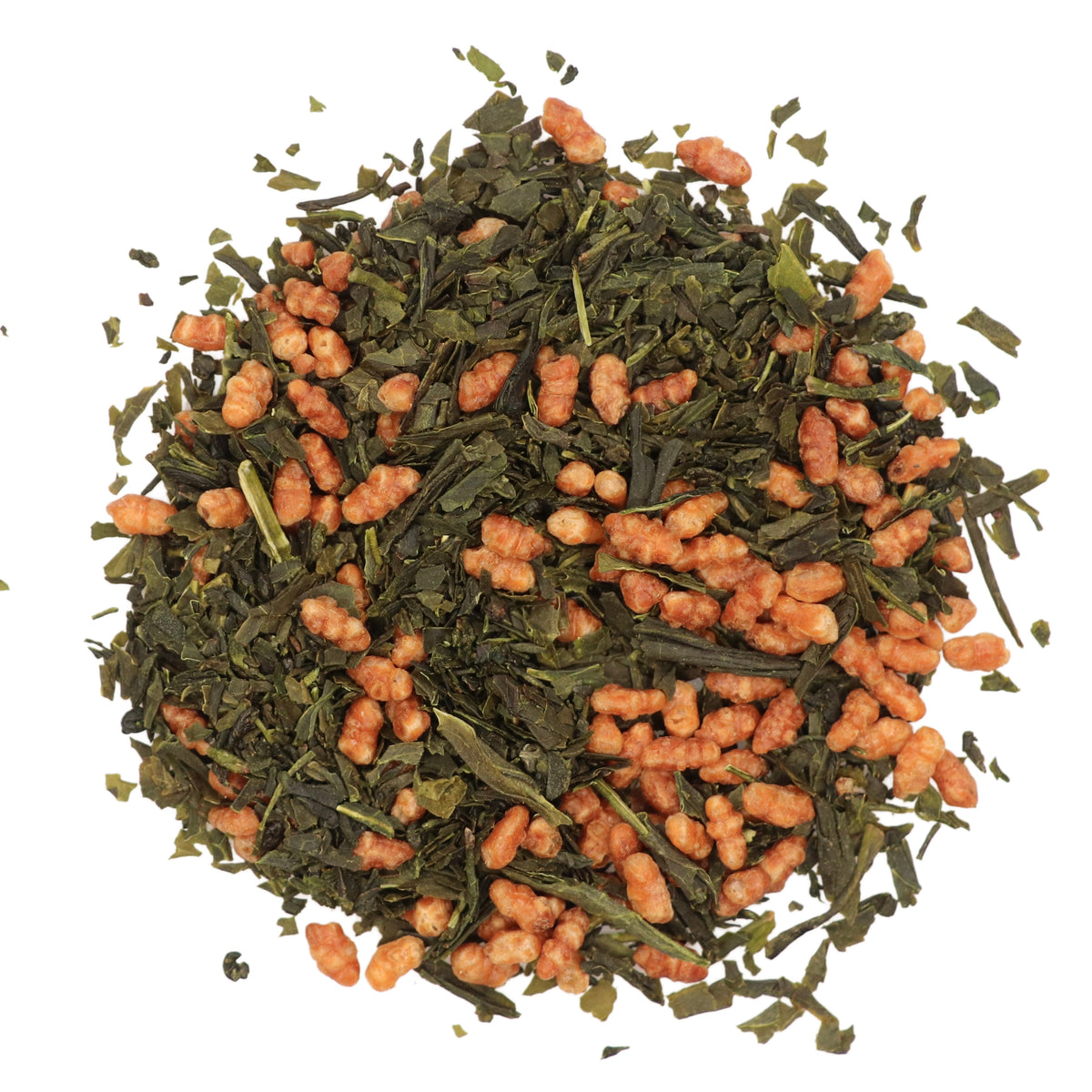 GENMAICHA | TOASTED RICE GREEN TEA - Certified Organic Japanese Tea ...