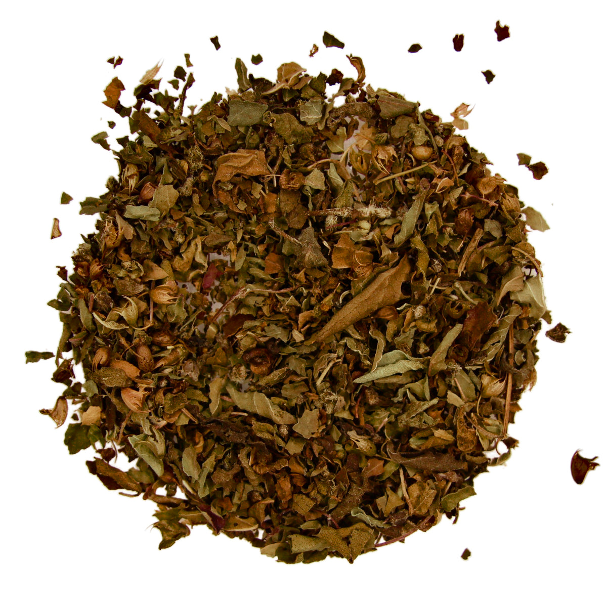 TULSI BASIL TEA | Hand Blend of Loose Leaf Rama, Krishna, and Vana ...