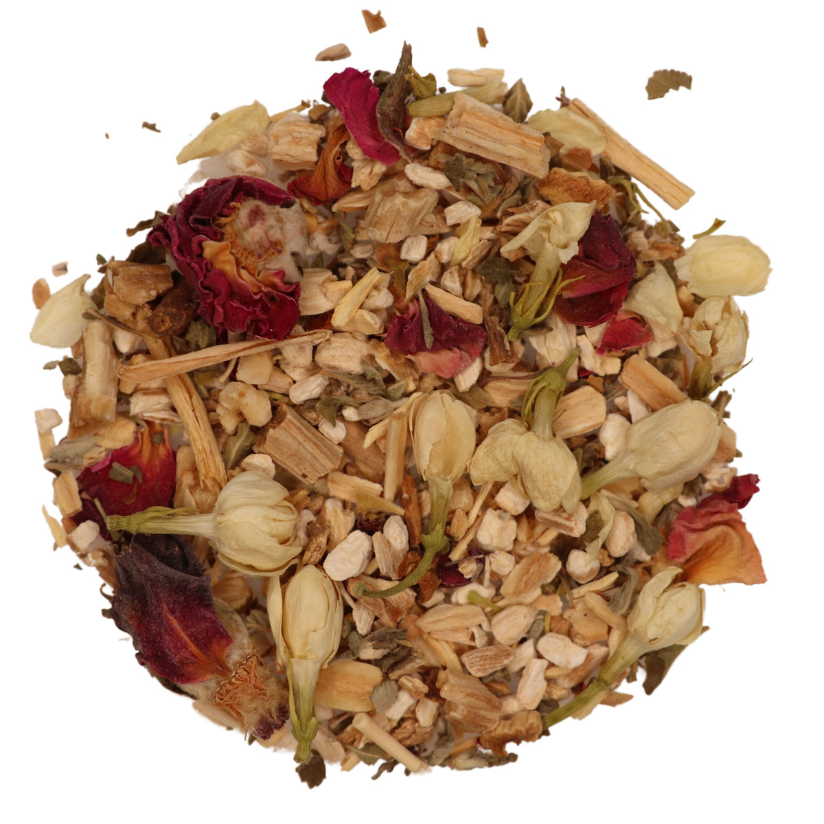 SHAKTI HERBAL TEA | Relaxing and Rejuvenating Loose Leaf Caffeine-Free ...